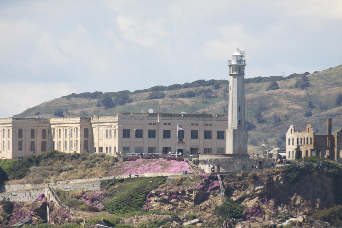 Michigan Exposures: Alcatraz Prison