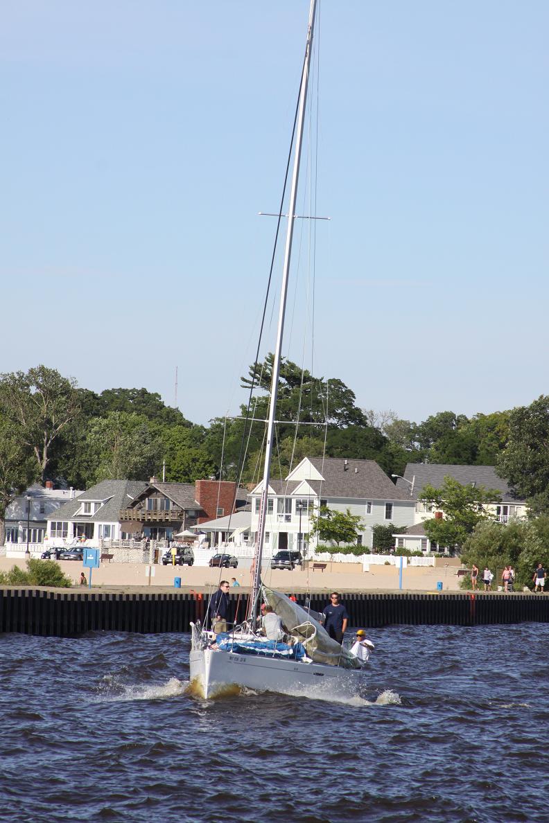 Michigan Exposures: Some Random Boats