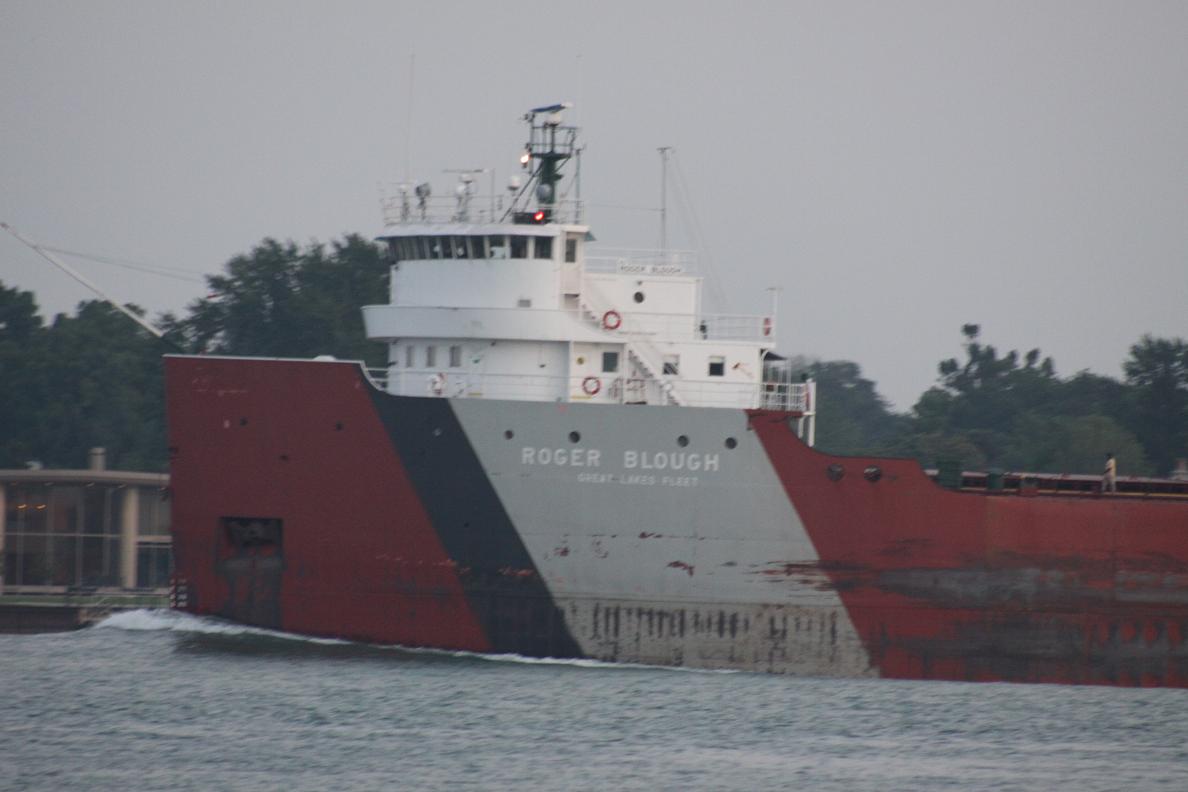 Michigan Exposures: The Roger Blough