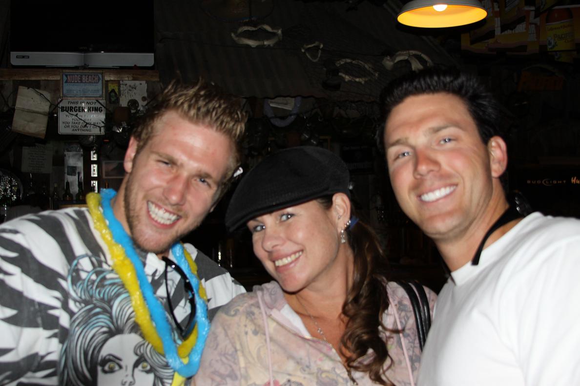 Michigan Exposures: Some Random People