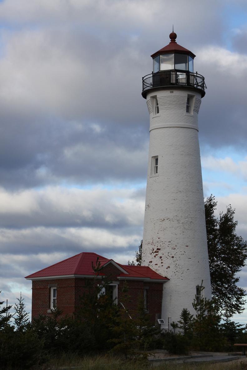 Michigan Exposures: Crisp Point Lighthouse