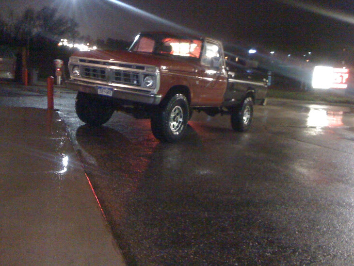 1975 Highboy: Transfer Case