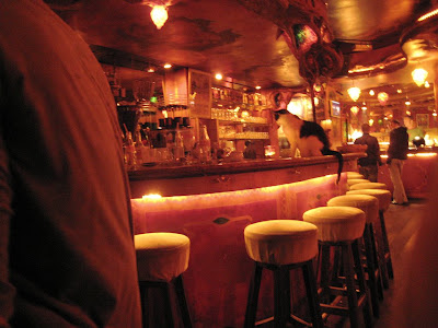 AMSTERDAM COFFEESHOPS: DE DAMPKRING