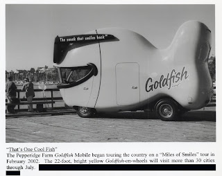 Fast Food - The Wonderful World of Product Mobiles: Pepperidge Farms ...