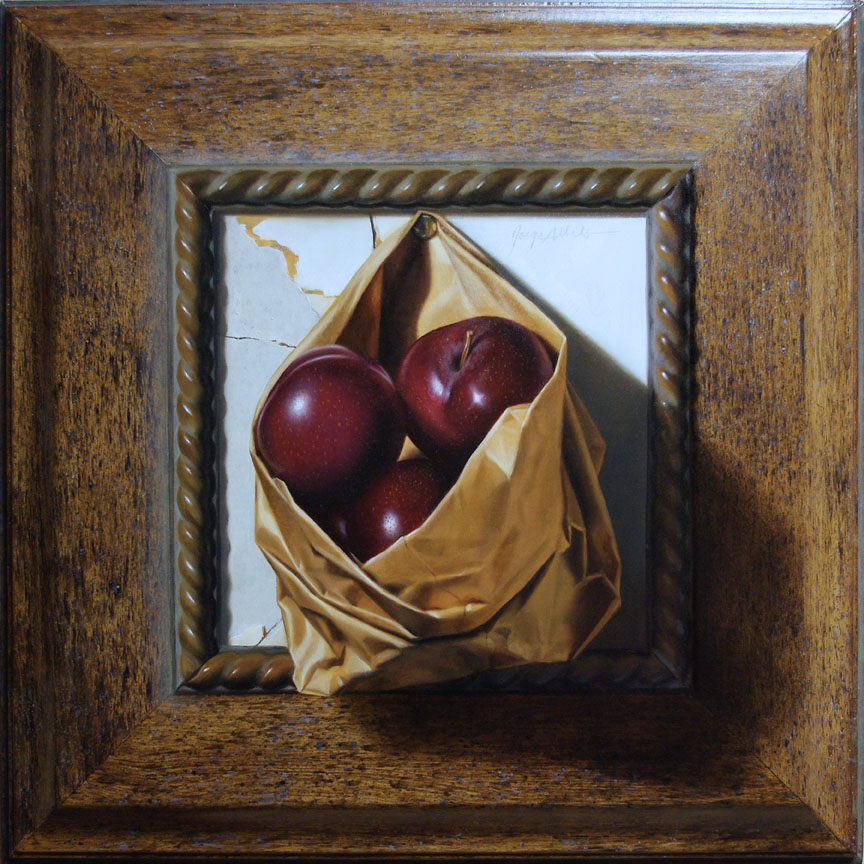 Jorge Alberto - fine artist