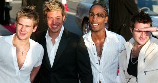 Kemi Online ♥: Boy Band Blue to represent Britain in the Eurovision ...