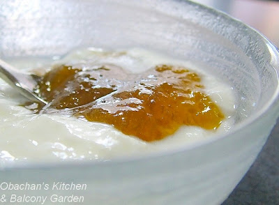 Obachan's Kitchen & Balcony Garden: Green Ume Plum Jam