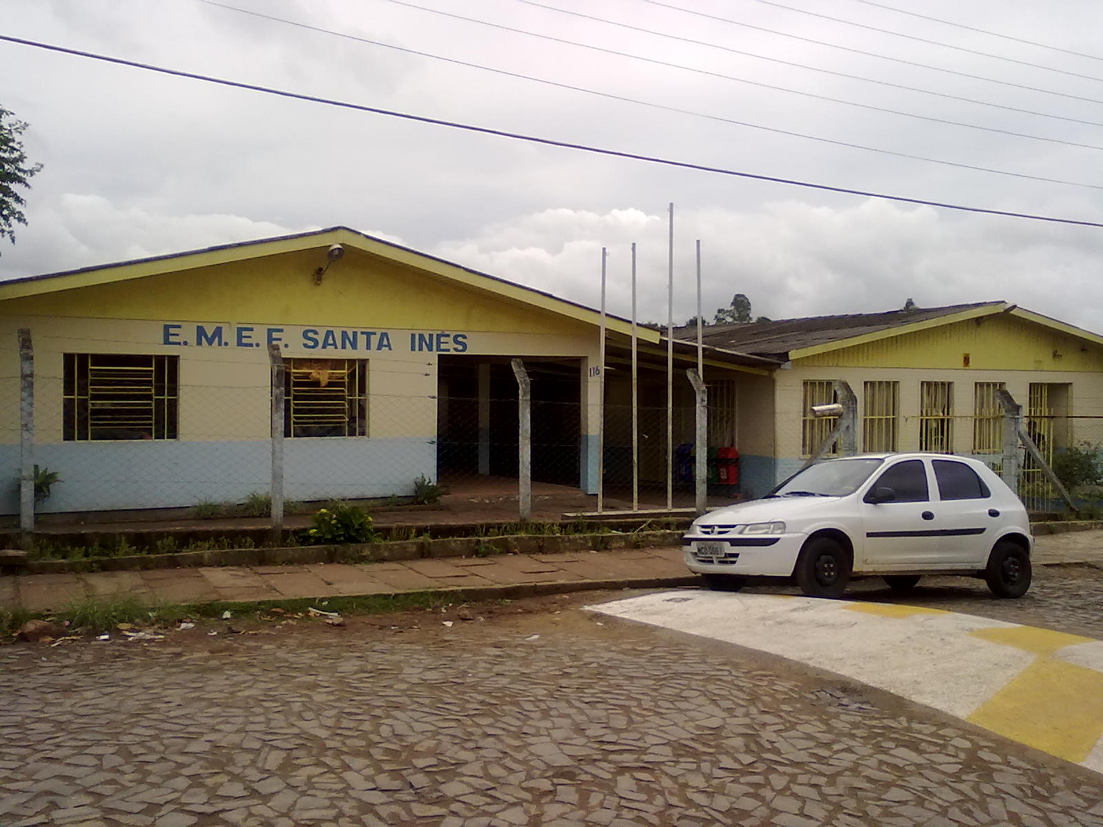 Mais Educação: Escola Santa Inês: Agora com Projeto de Educação Integral