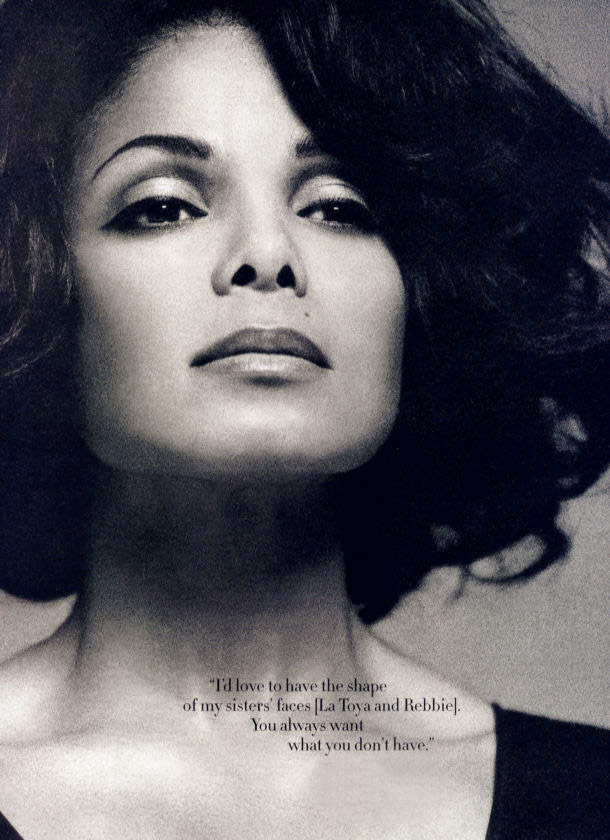 Glamour Fashion: Female Celebrity Singer: Janet Jackson ! Free download ...