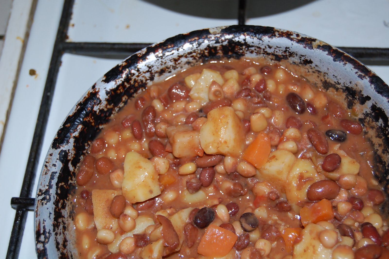 McKenya: Chakula cha Jioni (Dinner)