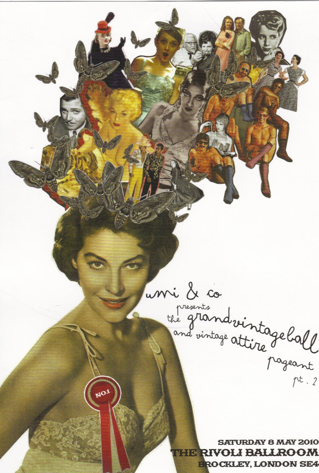 The Style Eye: The Grand Vintage Ball and Vintage Attire Pageant