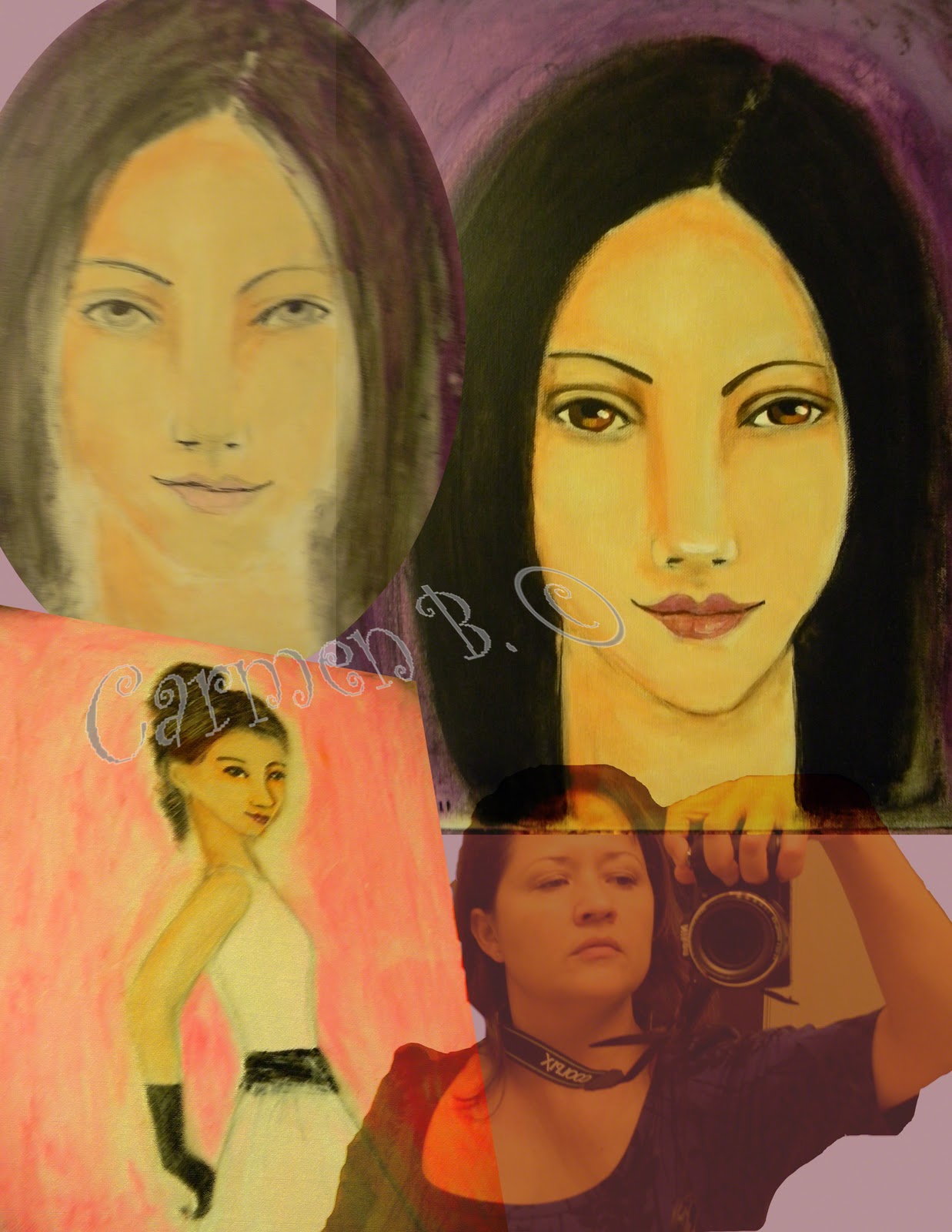 Eugenia Artistic Inspirations Finger Painting 