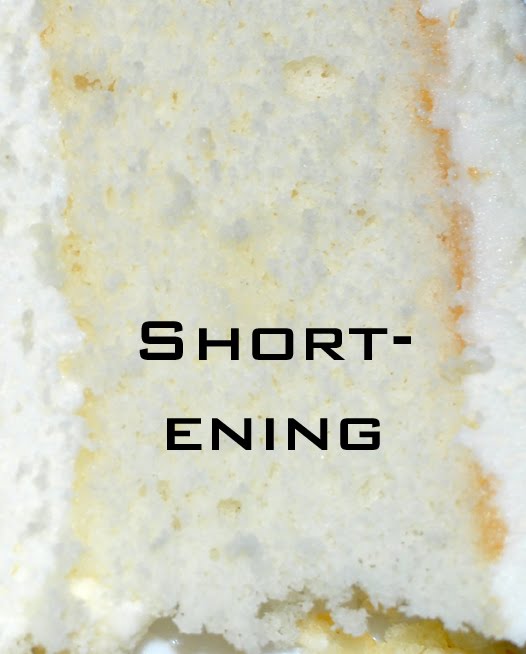 The Bake More: White Cake Taste Test