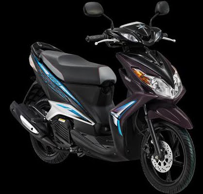 Yamaha Xeon 125cc