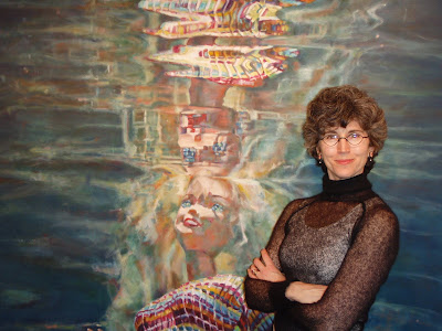 Midge's Mind: Daena Title