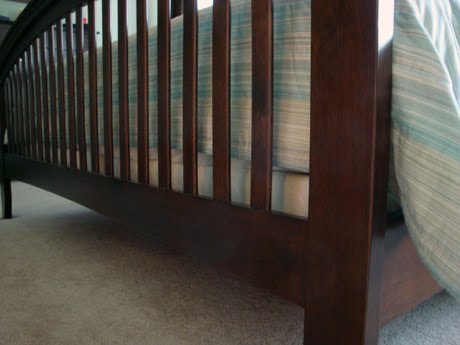 The Design Slice: Undercover Box Spring