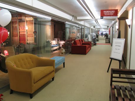 The Design Slice: Chicago's Merchandise Mart Spring Sample Sale