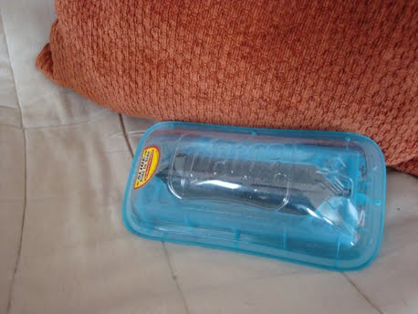 The Design Slice: Fabric sweeper? Fabric sweeper!