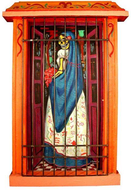 Imagenes de Catrinas ~ La Polaka del Nopal