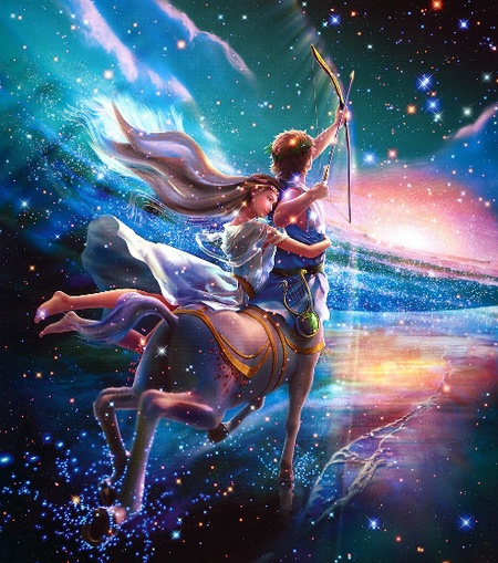 Magic Creatures: Ecco I Centauri