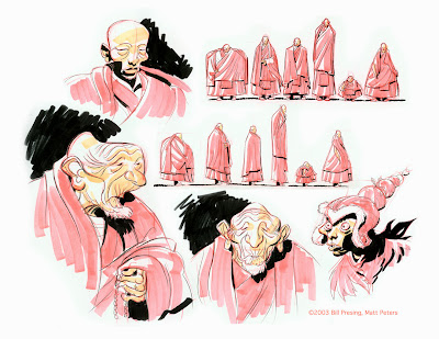 BILL PRESING INTERVIEW