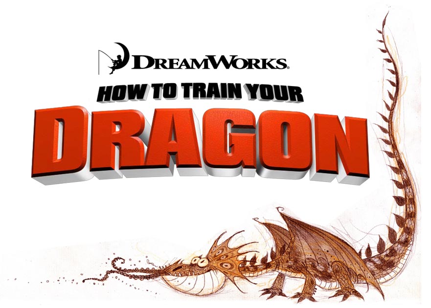 Character Design | Artist Interviews: How To Train Your Dragon Week