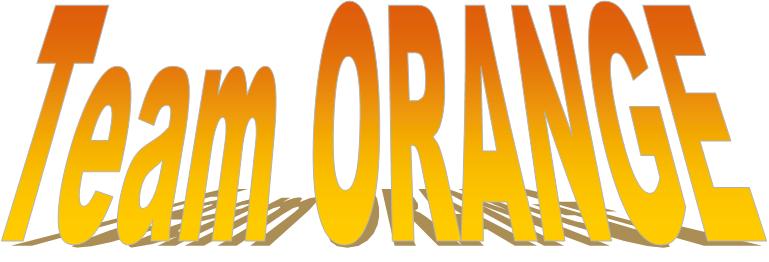 Team ORANGE: Let's Get INTENTIONAL!