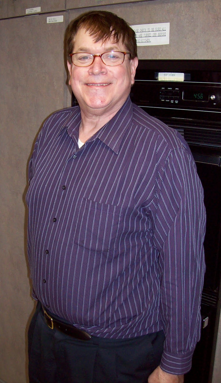 PRAY IT OFF: Pray It Off 6/24/10 Stephen Lonergan Testimony