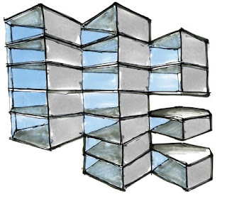 DAB510:Architectural_Design_5 Beau Davis: modular form