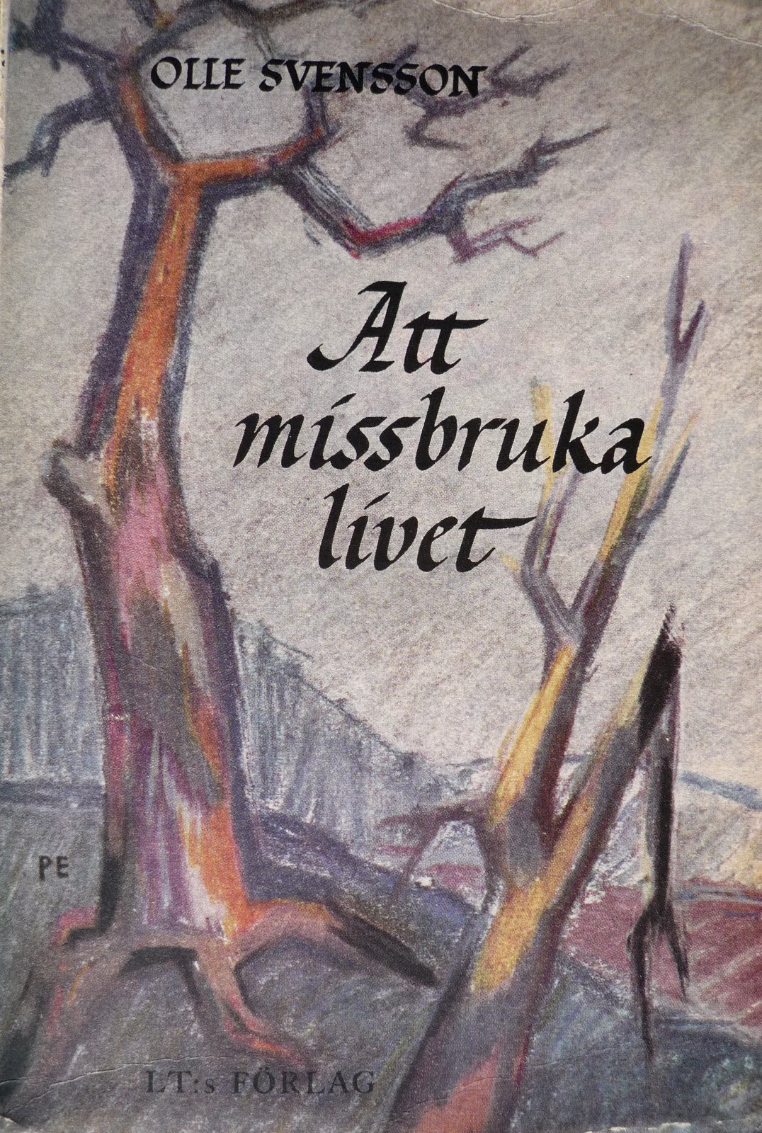 Harry Martinson i tiden: Olle Svensson och Harry Martinson