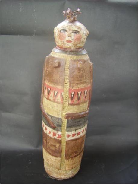 OFICINA DE FORMAS: LINHA TRIBAL