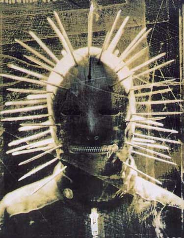 Slipknot: Craig Jones