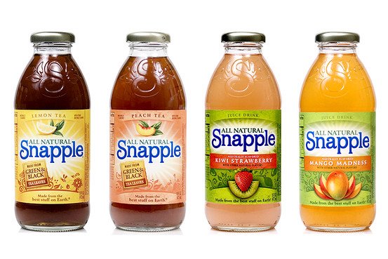 Blog From The Snapplesphere!: Snapple Commercial - Snapple Beatbox