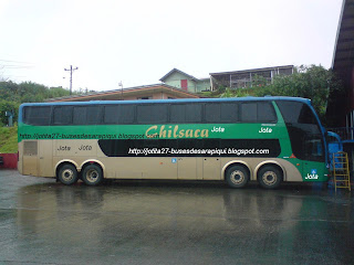 Buses De Sarapiqui: Algunos De Chilsaca y Guapileños