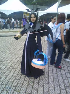 Comiket Cosplay: blood plus cosplay costumes