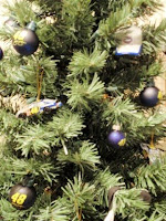 Kindervelt of Cincinnati 2009 Walk of Trees & Wreaths: Jimmie Johnson ...