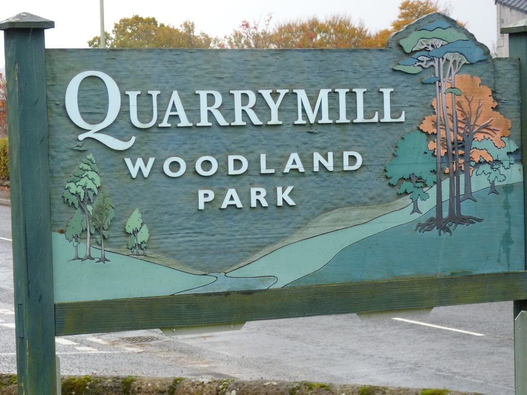 Memoirs of a Bed & Breakfast Owner: QuarryMill Woodland Park