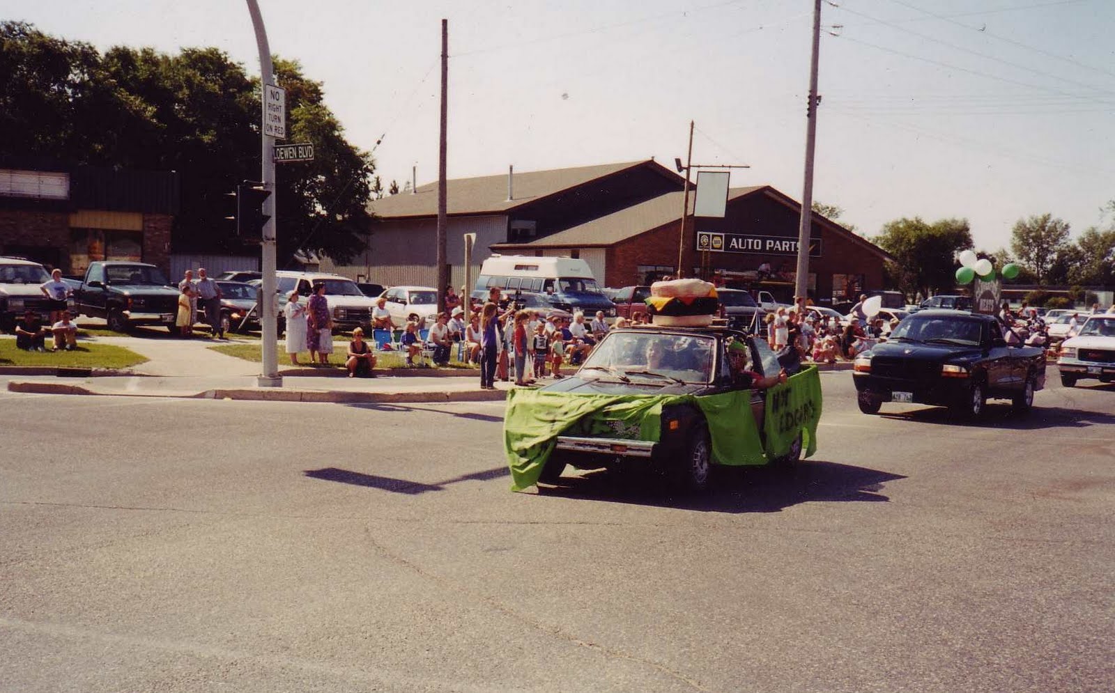 spinning the gold: 1984 Rabbit Convertible