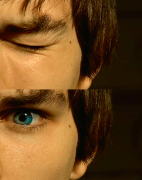 cellar door. we might as well be a symphony.: Skins - Are you a fighter ...