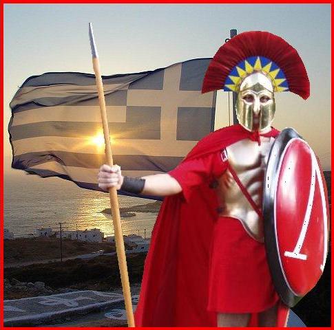 ΕΝΩΣΗ ΕΛΛΗΝΟΨΥΧΩΝ ΕΒΡΟΥ: THIS IS SPARTA - ΕΙΚΟΝΑΙ ΚΑΙΝΟΥΡΓΙΑΙ