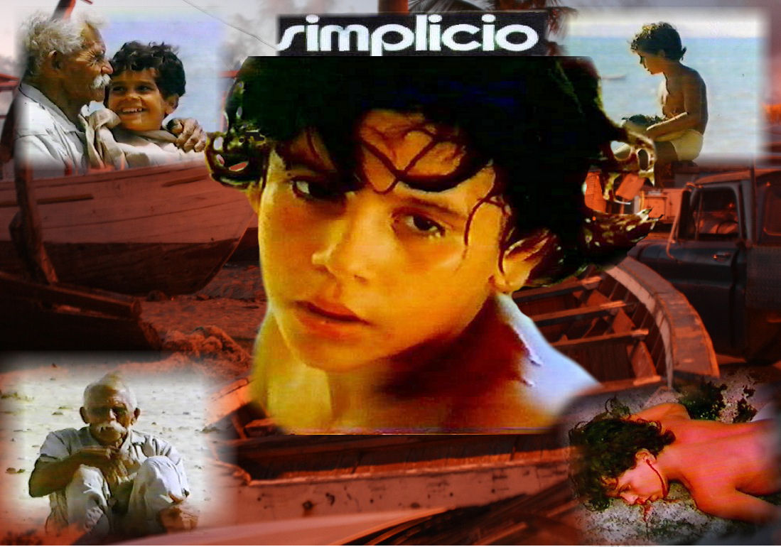 Mis Viejos Discos: 114 años del cine venezolano (simplicio)