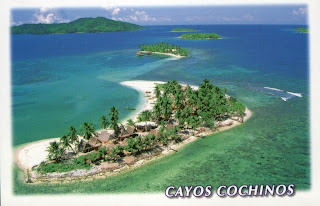 PRISTINE CAYO TIMON and CAYO ZACATE Jewel islands of the Caribbean ...