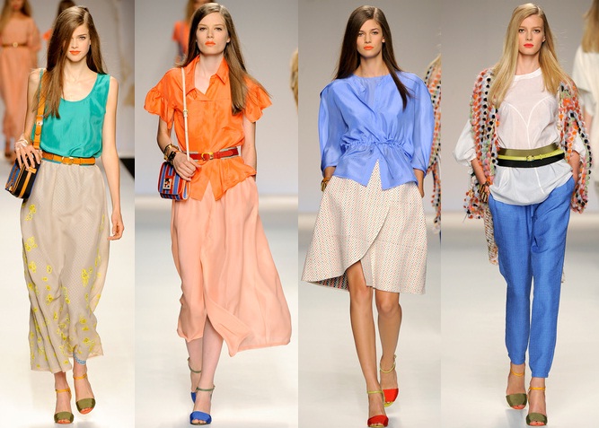 JUST RELUX: Color shock 1