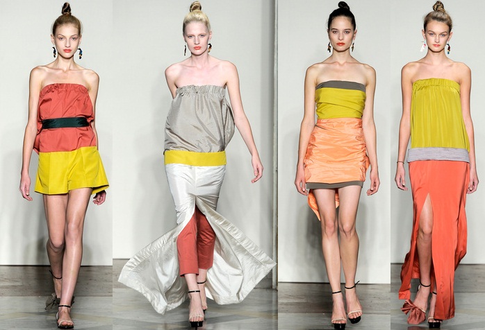 JUST RELUX: Color shock 1