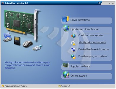 Informatica: Encontrar los drivers de tu PC