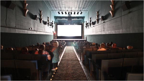 The Art Of The Rural: The Rebirth Of The Small Town Movie Theater
