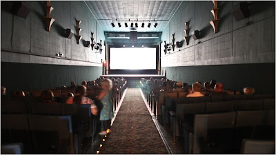 The Art Of The Rural: The Rebirth Of The Small Town Movie Theater