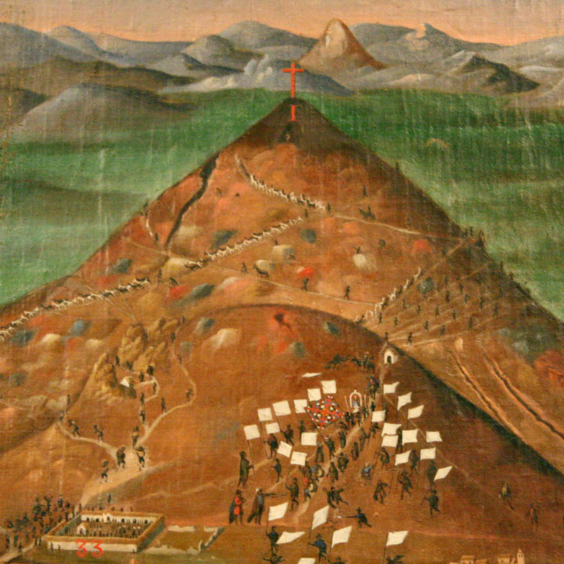 slowlandscapes: Cerro Rico. Potosí