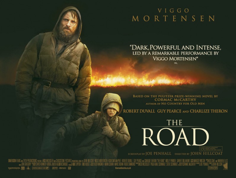Soresport Movies: The Road (2009) Drama