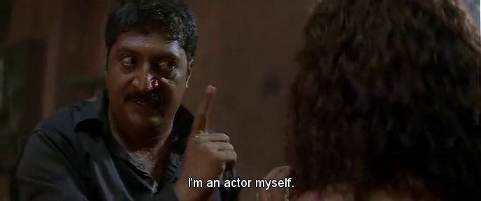 My Year of Prakash Raj: Round-up for November 2009